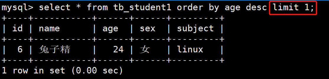 MySQL语句详解（最详细）-CSDN博客