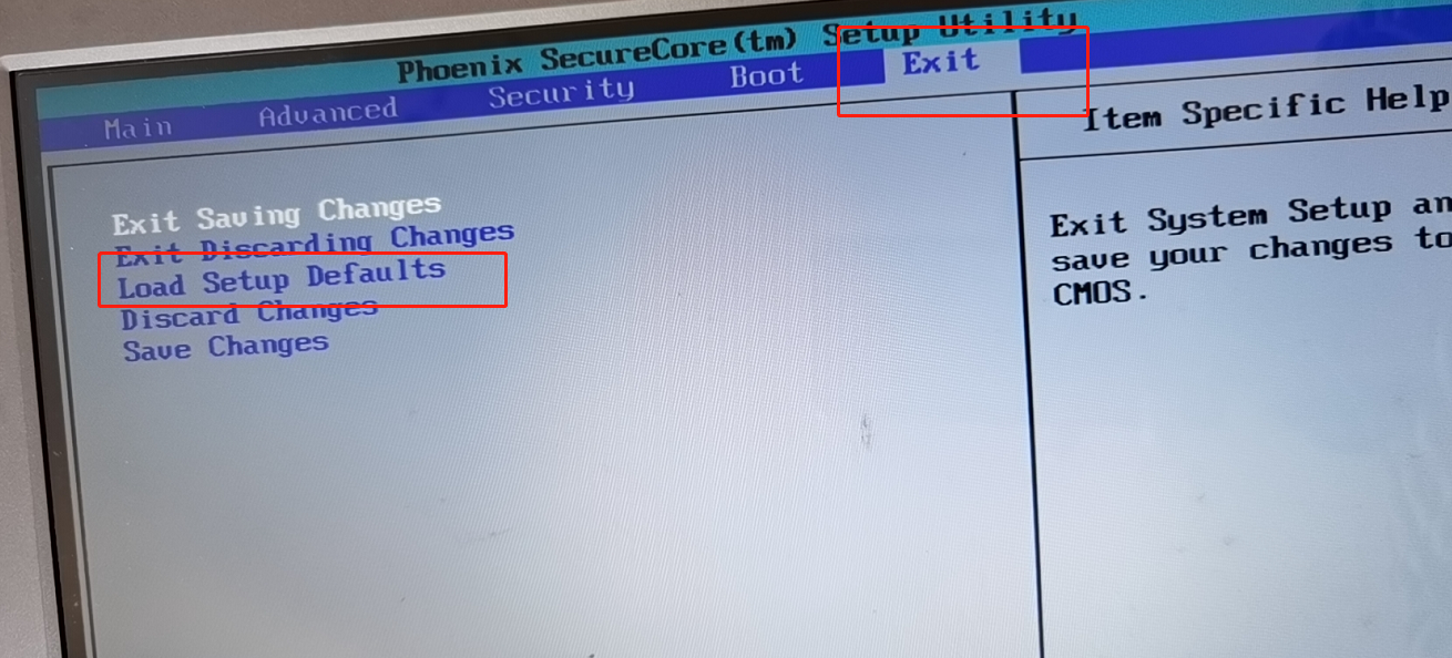 笔记本开机显示phoenix securecore解决方案_phoenix securecore technology-CSDN博客