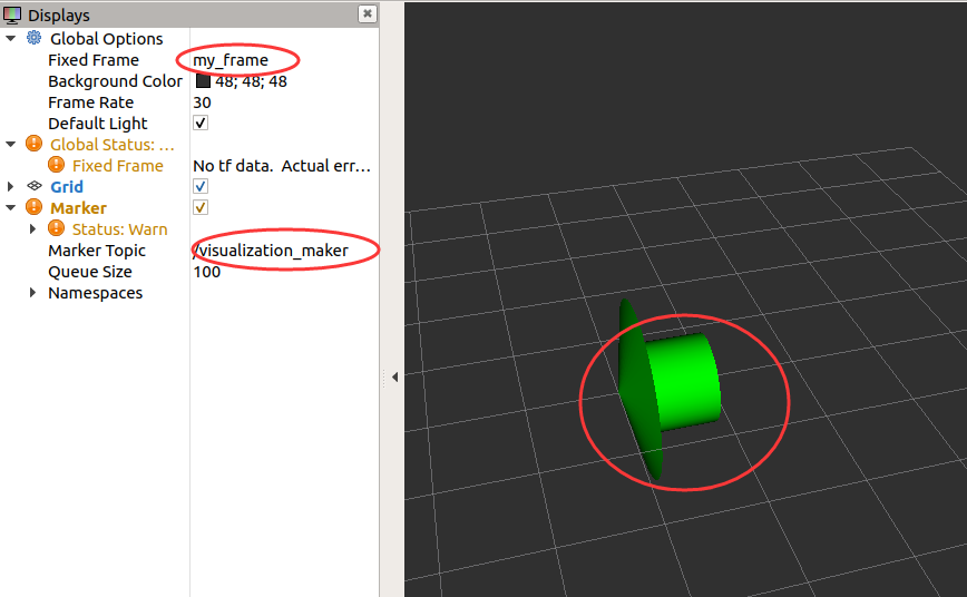 ROS显示路径之visualization/Marker – 源码巴士