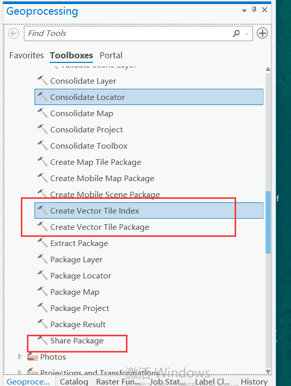 矢量切片:发布和使用 Arcgis Enterprise 服务之 矢量切片服务(vector Server) Csdn博客