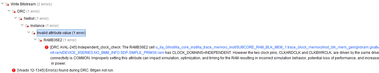vivado chipscope_drc aval-245-CSDN博客
