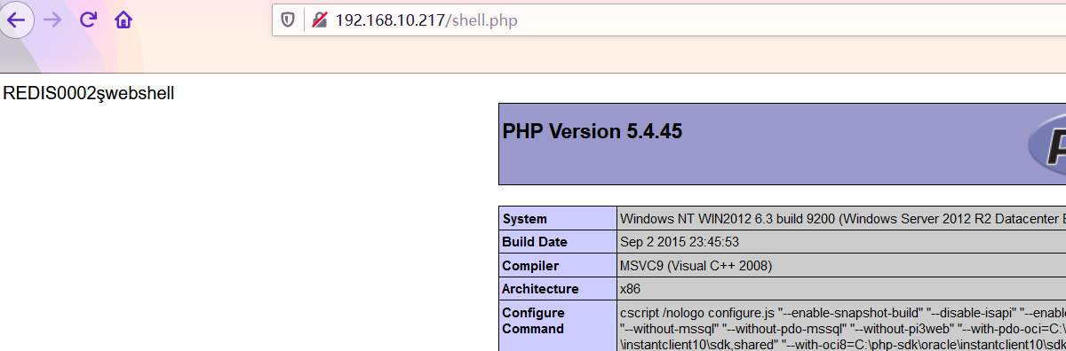 SSRF攻击Redis写入webshell-CSDN博客