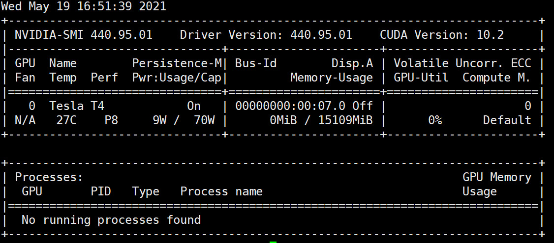 Add GPU node to the existing K8S cluster - Programmer Sought