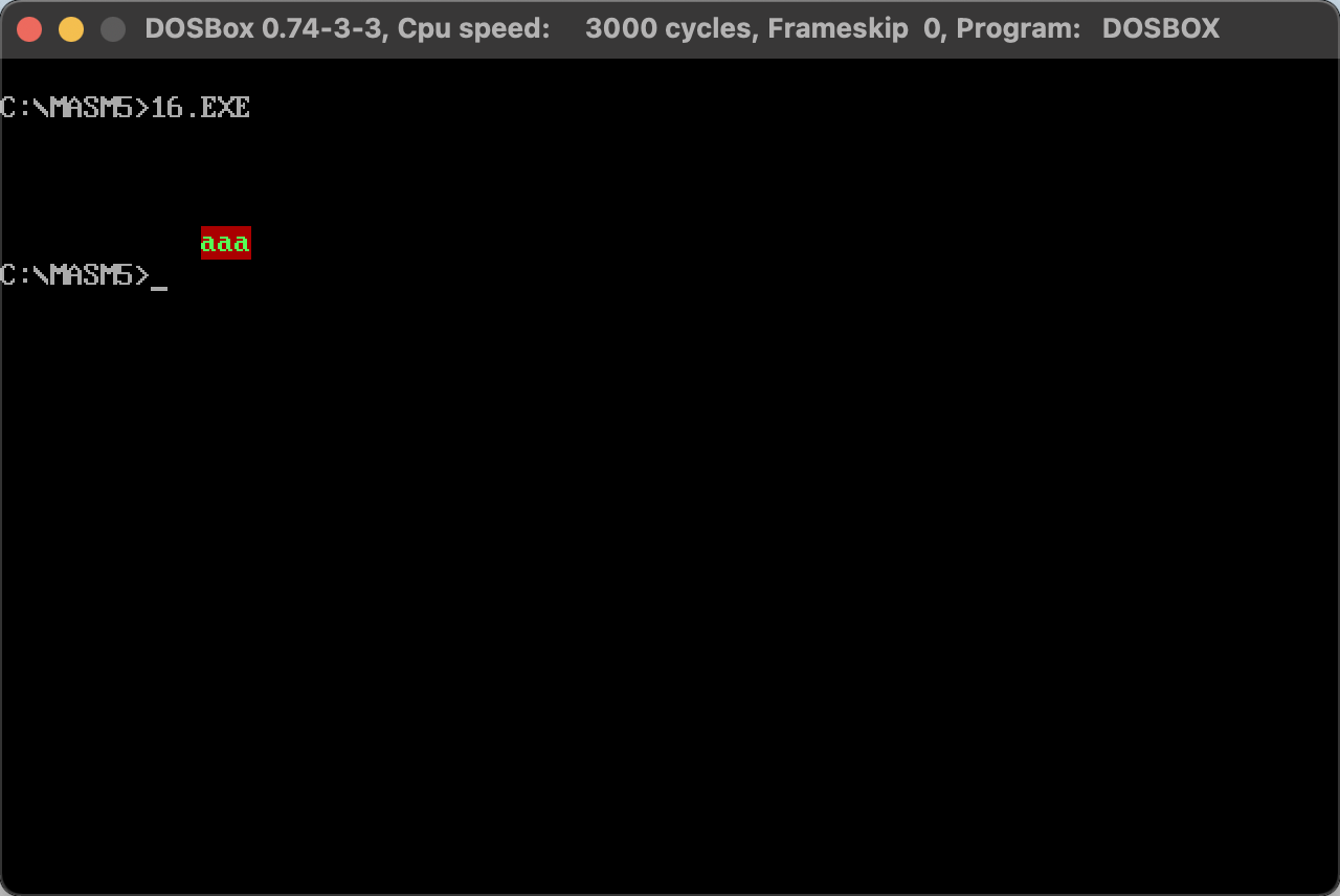 汇编中的int指令和端口_int1 int2 int3 int4指令-CSDN博客