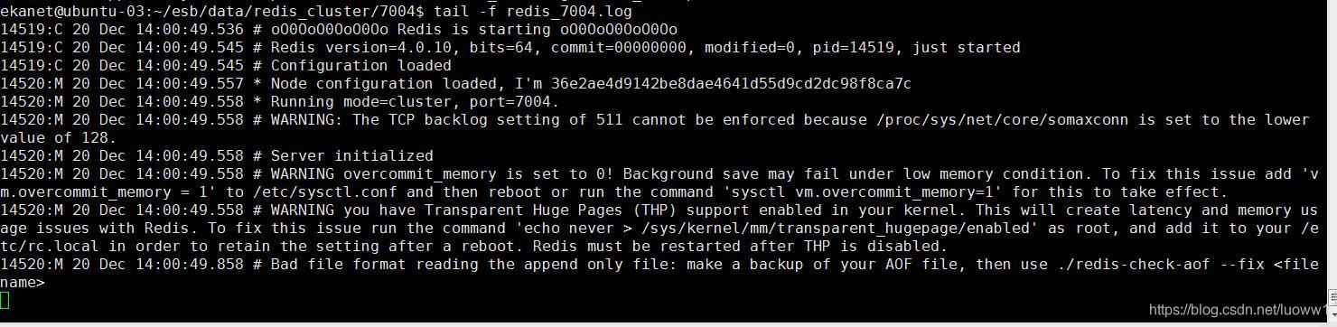 redis指定配置文件启动失败_redis-server 无法指定 启动的配置文件-CSDN博客