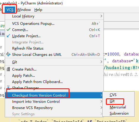 pycharm连接gitlab方法-CSDN博客