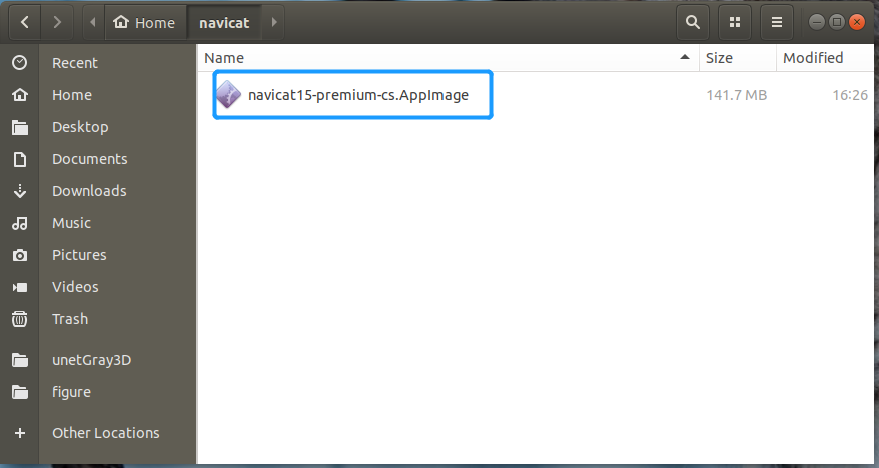 Postgresql及可视化界面navicat在linux Ubuntu的搭建postgres 用户管理 Navicat Csdn博客