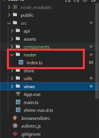 vue3+ts使用vue-router4的使用-CSDN博客