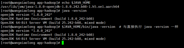 OpenEuler搭建hadoop集群_利用openeuler搭建hadoop集群-CSDN博客