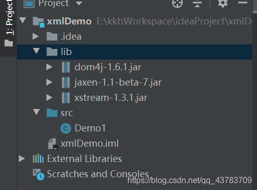 Xml文件解析 (dom4j解析xml) Javadom4j 读取根节点签名 Csdn博客