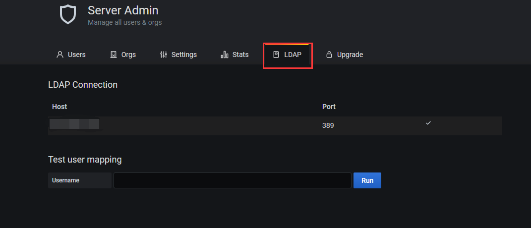 【Grafana】接入LDAP账号_grafana ldap configuration-CSDN博客