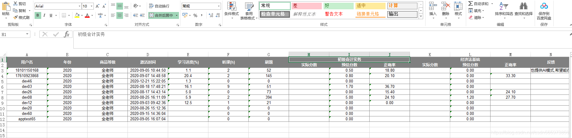 Springboot项目导出excel 合并单元格表格springboot中excel导出合并列 Csdn博客