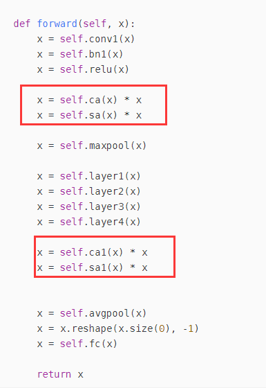 resnet 优化之cbam_resnet cbam-CSDN博客