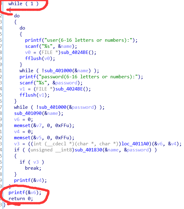 buuctf-crackMe题解及感悟_ctf crackme-CSDN博客