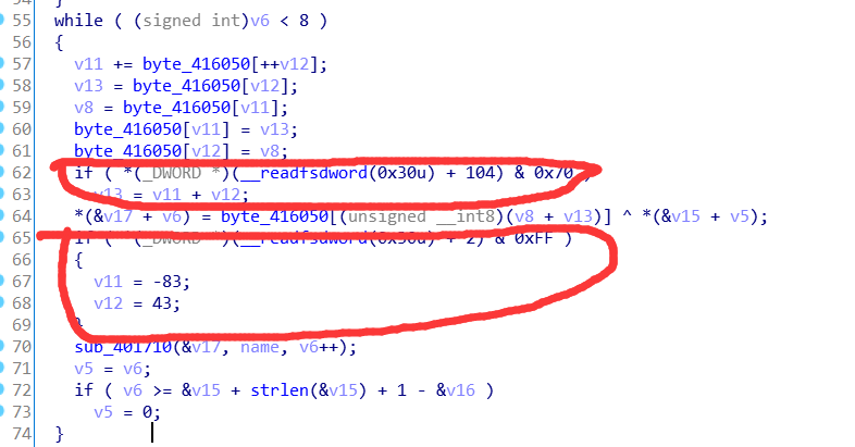 buuctf-crackMe题解及感悟_ctf crackme-CSDN博客