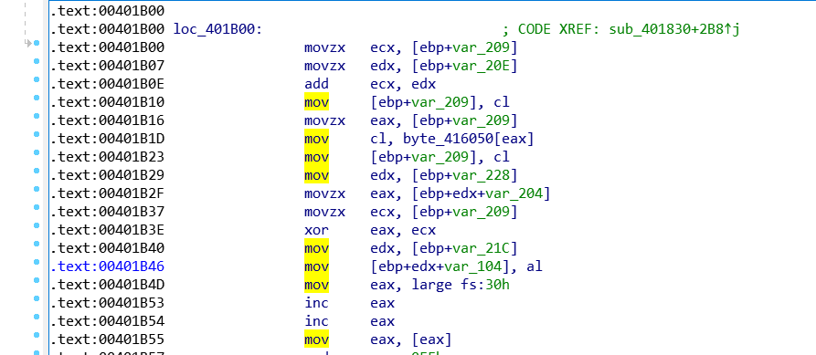buuctf-crackMe题解及感悟_ctf crackme-CSDN博客
