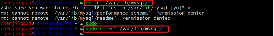mysql启动报错问题Process: 1175 ExecStartPre=/usr/share/mysql/mysql-systemd-start pre-CSDN博客