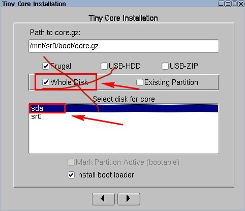 Tiny corePlus安装 学习Linux?_coreplus-current-CSDN博客