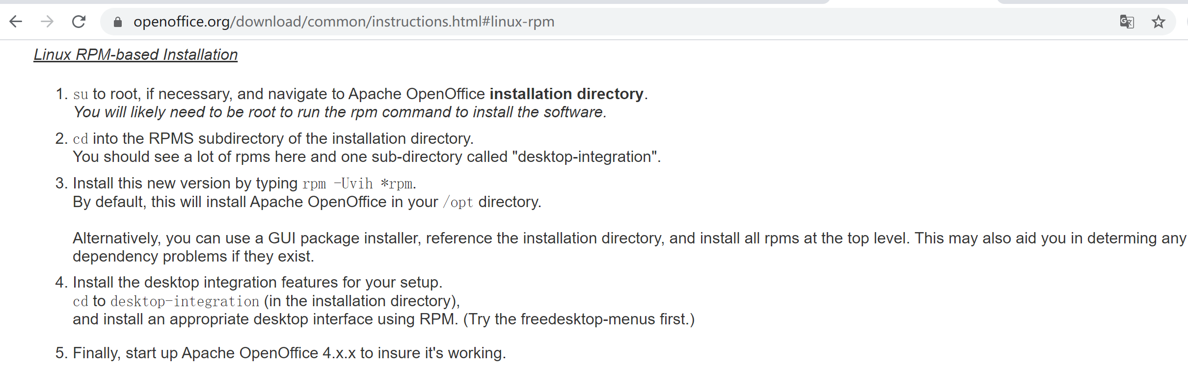 Apache Openoffice安装及使用Java进行word转pdf总结_在java中使用 apache openoffice为啥需要在本地安装吗-CSDN博客