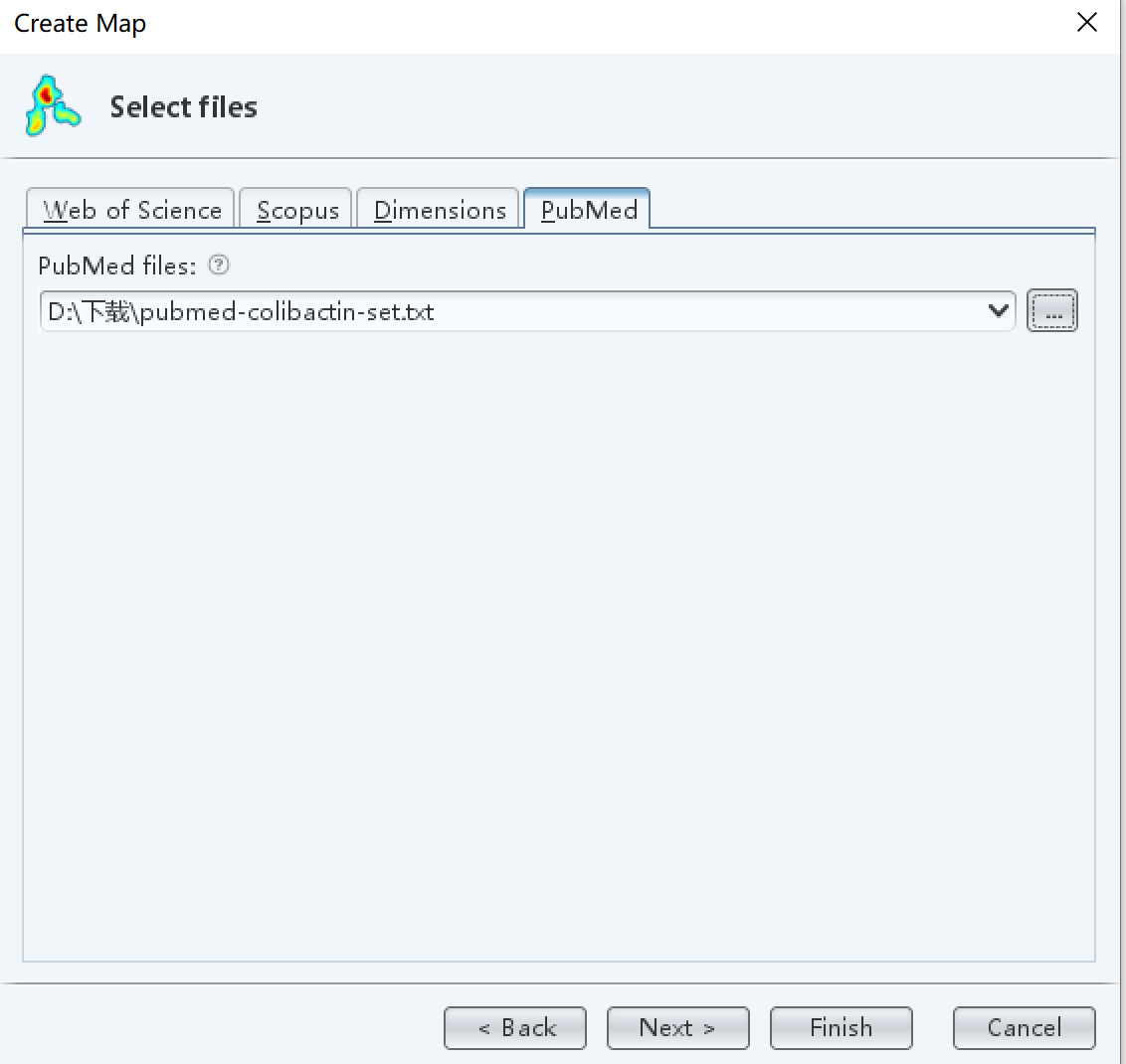 VOSviewer初步学习_vosviewer文件导入读取不了ris-CSDN博客