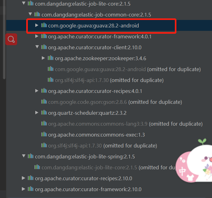 SpringBoot集成Elastic-job依赖注入bean失败_connectionhandlingpolicy-CSDN博客