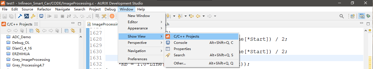 AURIX Development Studio 使用与下载_aurix development studio下载-CSDN博客