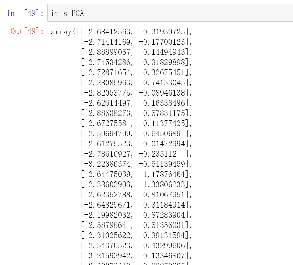 数据特征处理——jupyter notebook为例_jupyter数据分析案例-CSDN博客