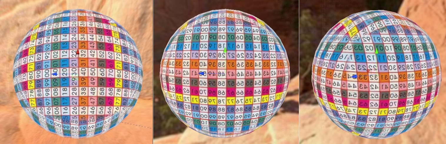 TriPlanar三方向平面映射——UnityShader学习笔记-CSDN博客