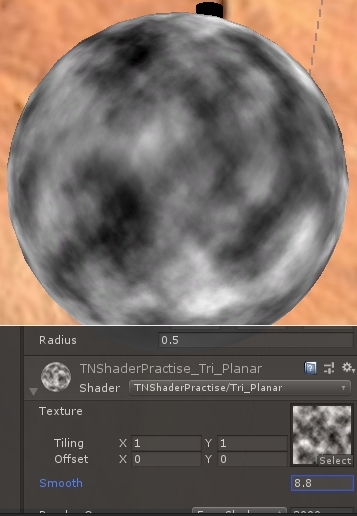 TriPlanar三方向平面映射——UnityShader学习笔记-CSDN博客
