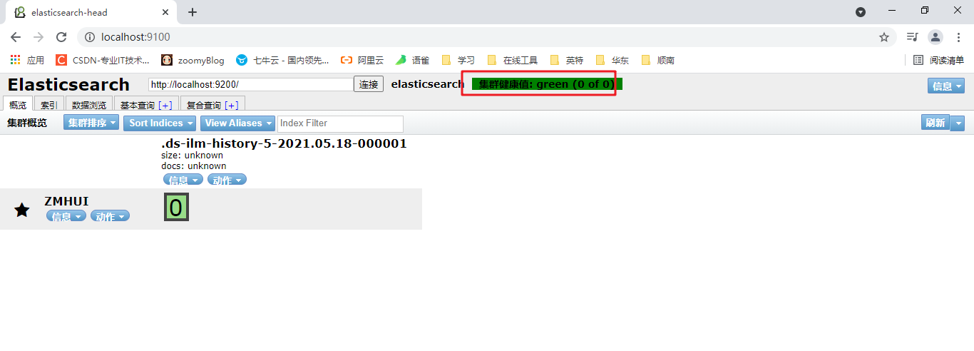 Windows安装elasticsearch7.12.1、head插件、kibana、IK分词器_es7.12 windows版-CSDN博客