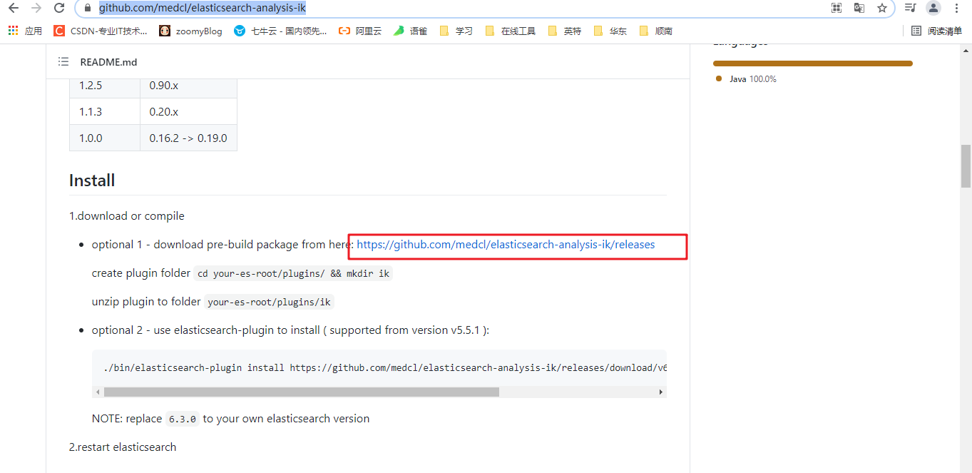 Windows安装elasticsearch7.12.1、head插件、kibana、IK分词器_es7.12 windows版-CSDN博客