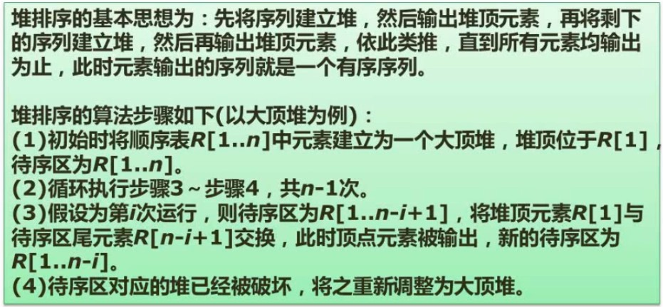 软考（软件设计师）考点总结 数据结构与算法基础软考数据结构 Csdn博客