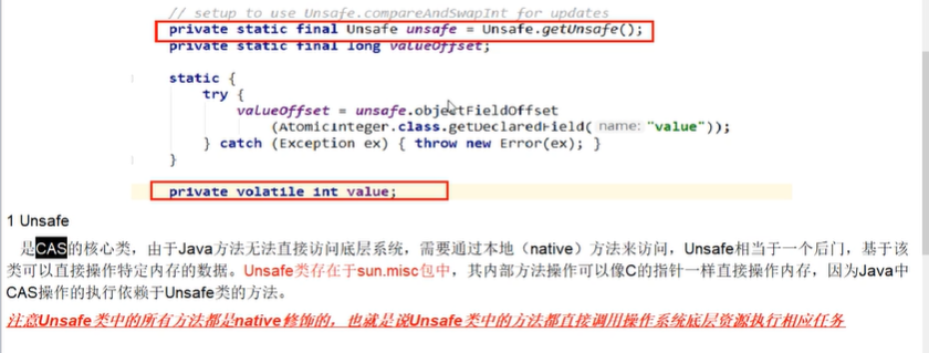 CAS（CAS底层原理+CAS会产生的问题及解决方法）_atomicreference引发的问题-CSDN博客
