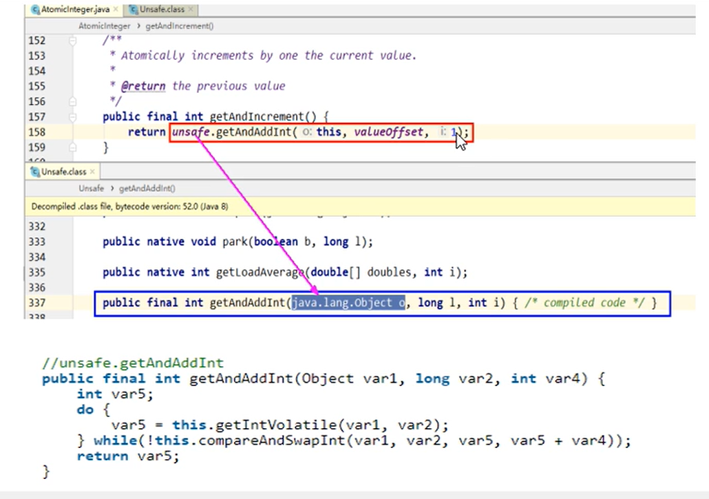 CAS（CAS底层原理+CAS会产生的问题及解决方法）_atomicreference引发的问题-CSDN博客