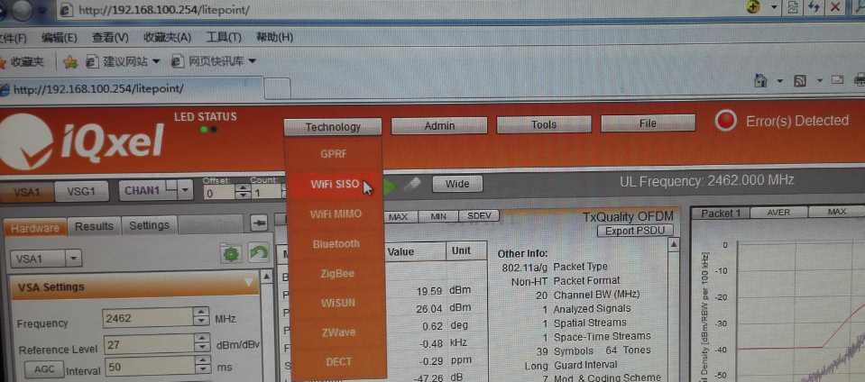 基于IQxel的WIFI RF测试指导书_iqxel的wifi+rf-CSDN博客