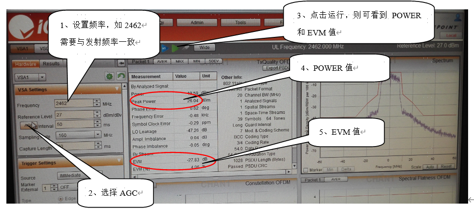 基于IQxel的WIFI RF测试指导书_iqxel的wifi+rf-CSDN博客
