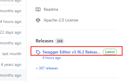 Vue项目中使用Swagger生成接口文档_vue swagger-CSDN博客