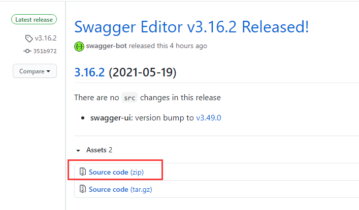 Vue项目中使用Swagger生成接口文档_vue swagger-CSDN博客