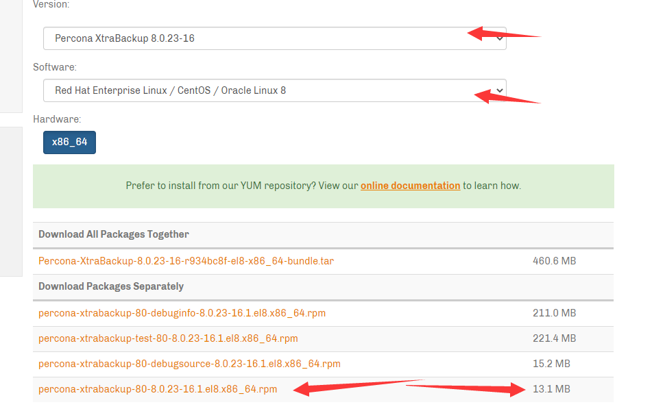 如何利用 xtrabackup 实现完全备份及还原_xtrabackup 还原-CSDN博客