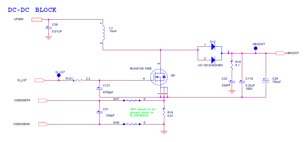 基于PT2001 的4缸发动机 DFI 控制讲解3 - DCDC部分-CSDN博客