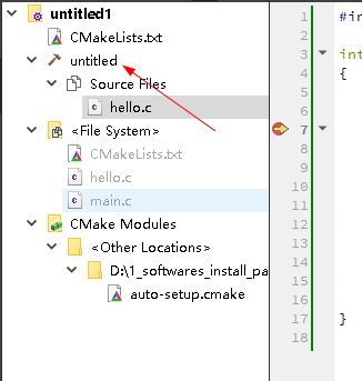 qt creator创建cmake构建的程序，无法启动调试（点左下角运行不出结果 No executable specified.）-CSDN博客