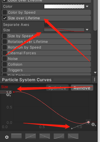 [Unity2D/3D]Particle System粒子系统/以实现烟雾效果为例_unity烟雾粒子特效-CSDN博客