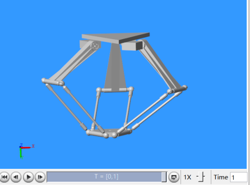 MATLAB环境下Delat并联机器人simulnik + solidworks联合仿真（终）_sw机器人设计仿真-CSDN博客