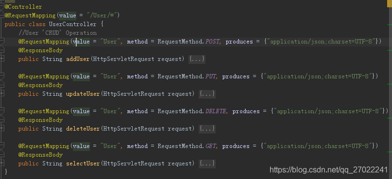 【springmvcrestful】springmvc Restful风格api接口开发springmvc Restful接口开发 Csdn博客