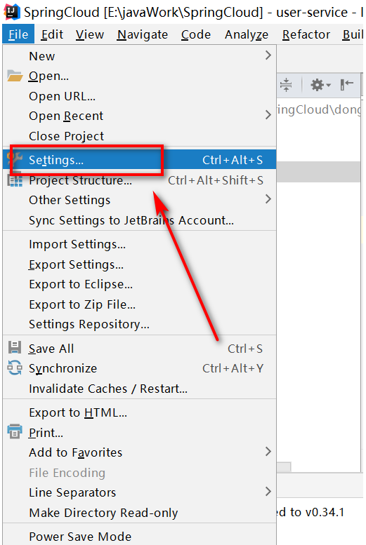 idea中springboot插件安装（JBLSpringBootAppGen）_springbootgen-CSDN博客