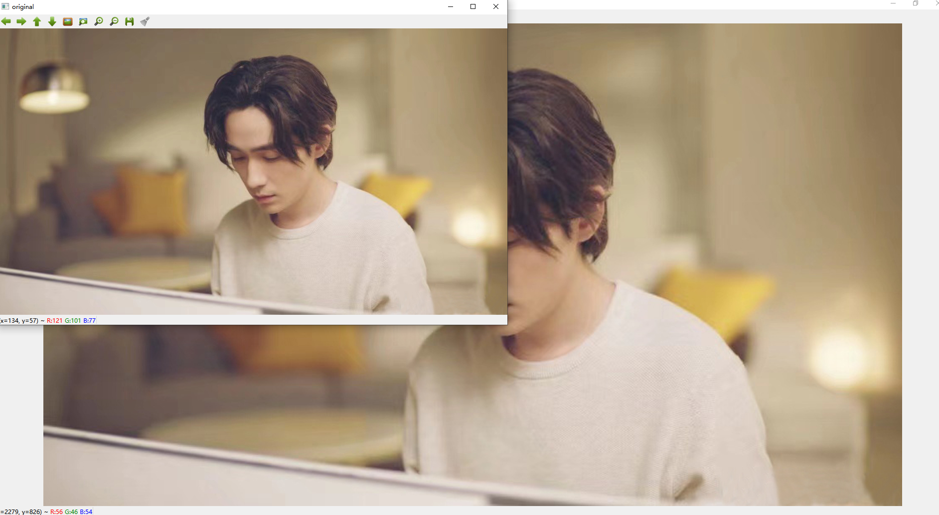 OpenCV-尺寸调整cv::resize-CSDN博客