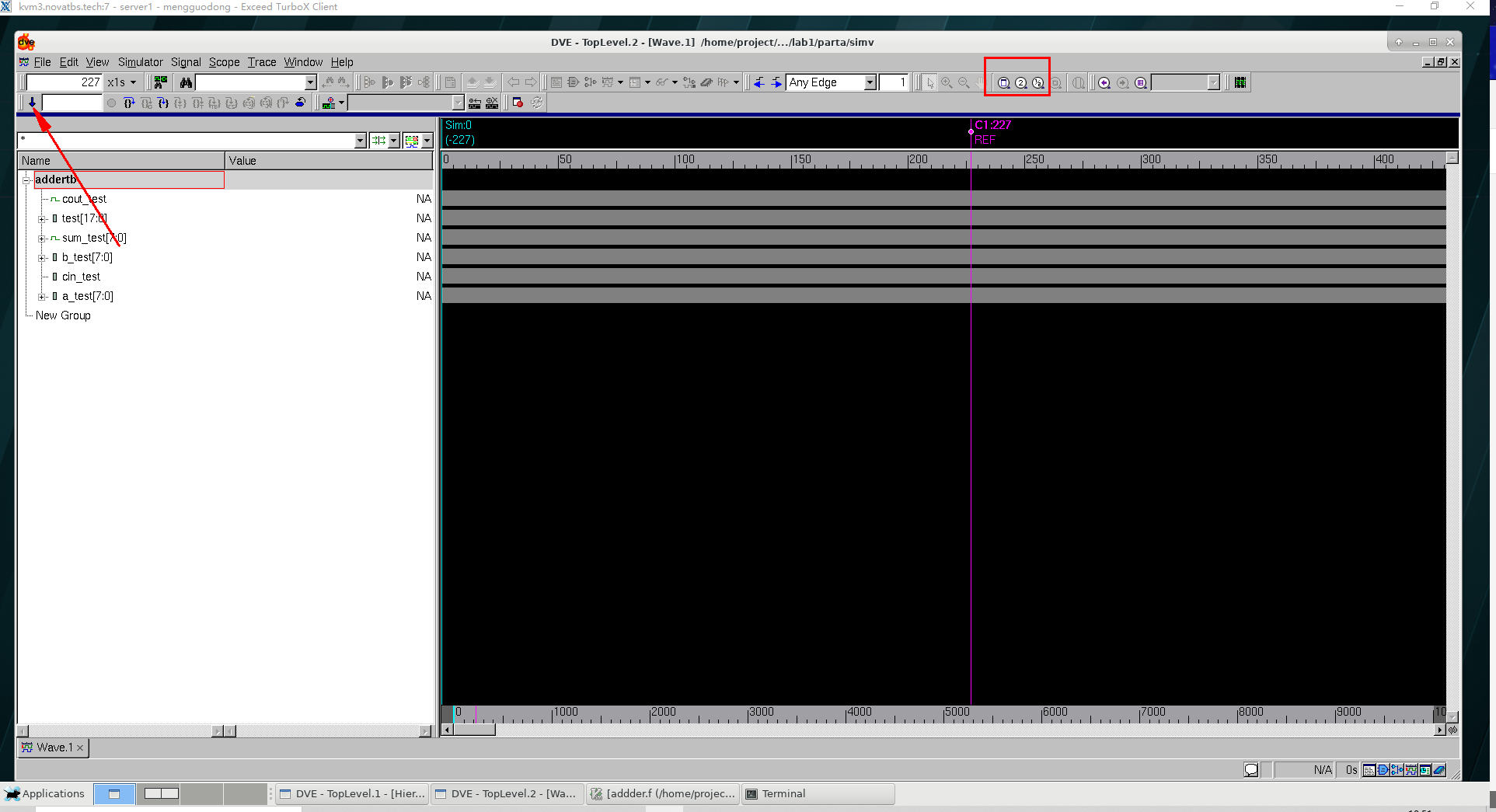 （一）VCS-Lab1学习笔记_vcs lab1-CSDN博客