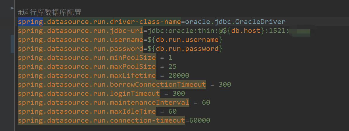 Mybatis的映射文件Mapper.xml获取applicaition.properties配置文件中定义的属性值_mybatis application.properties-CSDN博客
