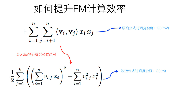 【推荐算法】FM模型：Factorization Machines-CSDN博客