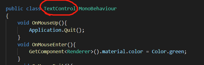 【特性】unity3D中 OnMouseEnter() 或 onMouseExit()没有反应_unity onmouseenter没有反应-CSDN博客